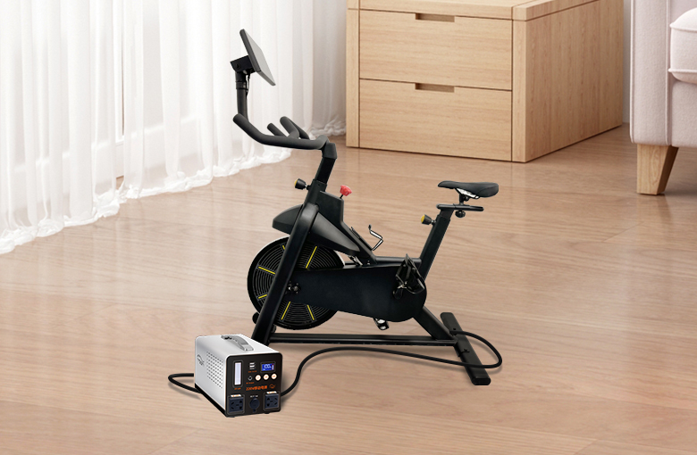 Intelligent Power Generation Fitness Equipment | Sustainable Fitness ...