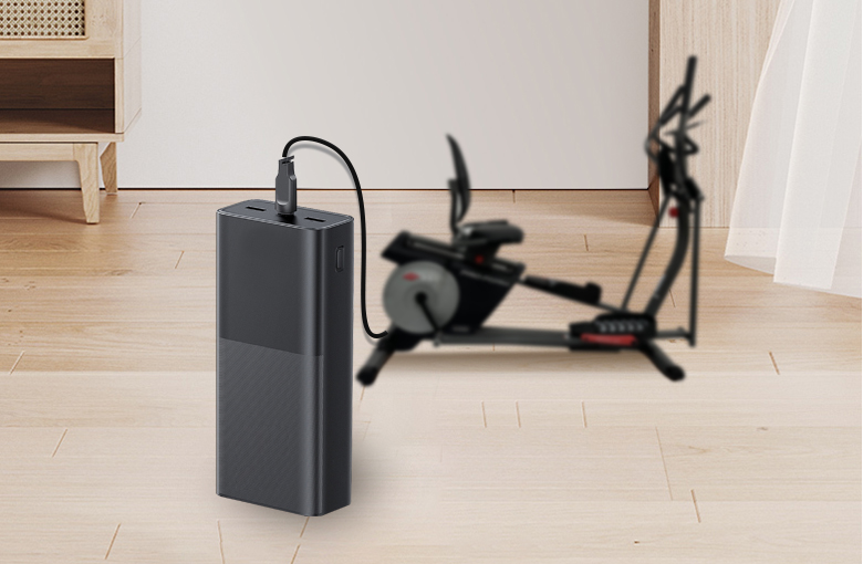 Home Energy Storage System for Sports Equipment | Powrloo